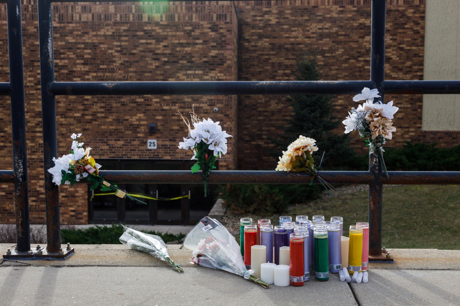 Victims of the Abundant Life Christian School shooting ⊹ crossixir.com