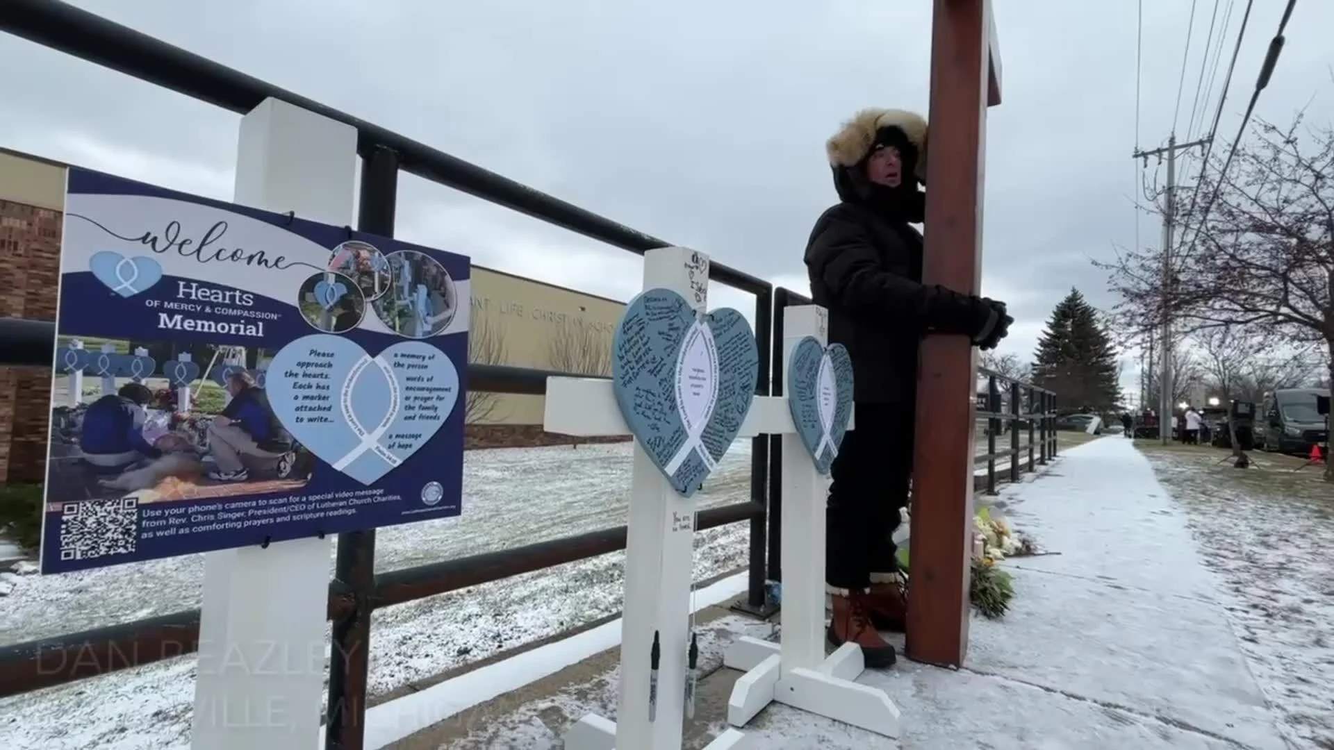 Victims of the Abundant Life Christian School shooting ⊹ crossixir.com