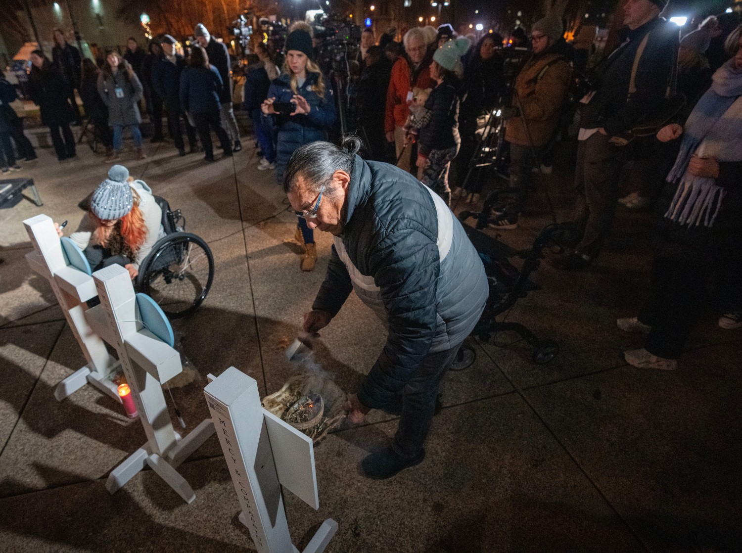 Victims of the Abundant Life Christian School shooting ⊹ crossixir.com